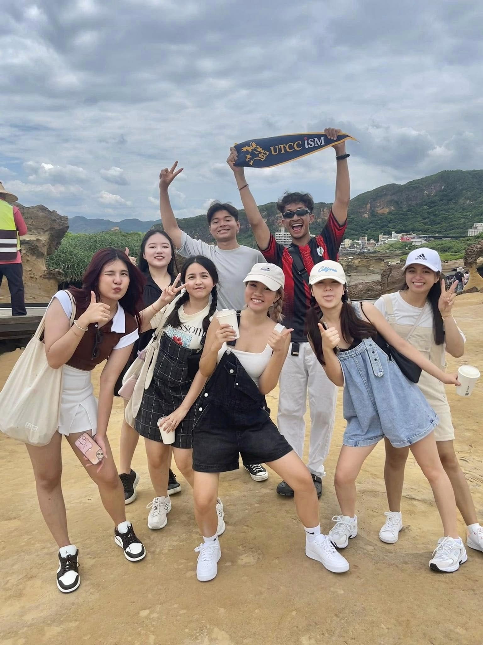 iSM Our UTCC-iSM students have been joining a short summer exchange program 2023 at Shih Chien ...