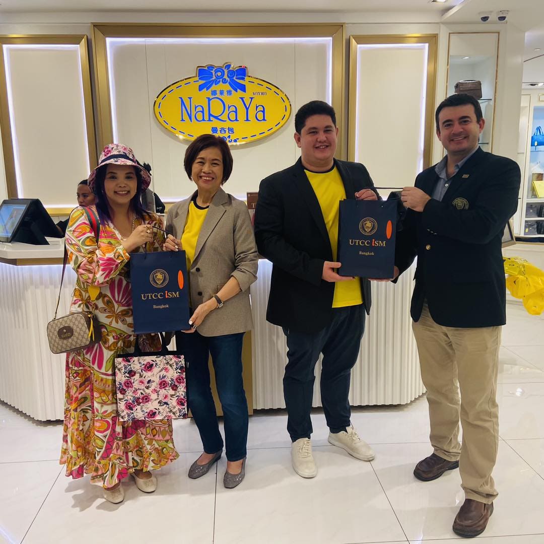 iSM UTCCiSM X Naraya