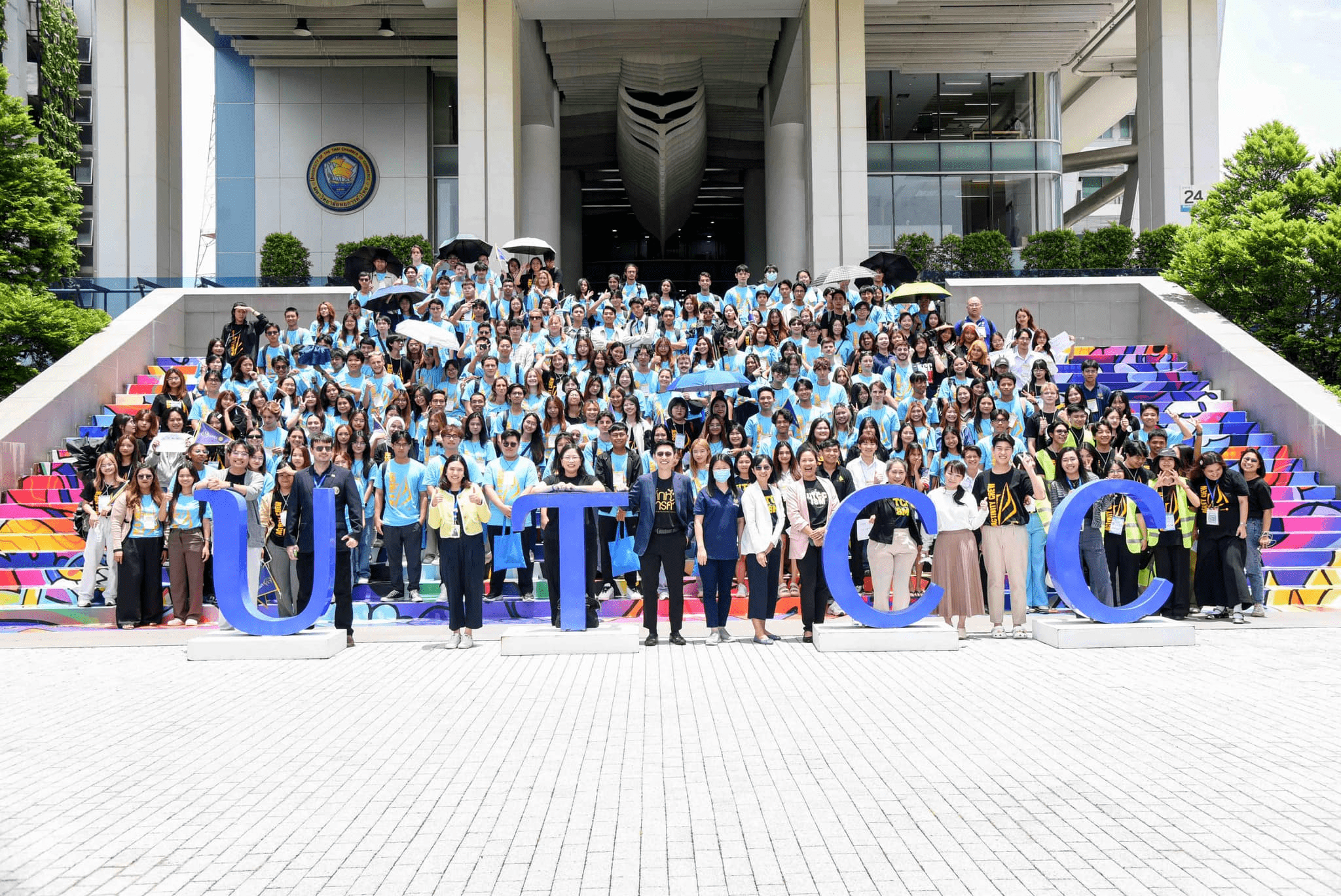 iSM | University of the Thai Chamber of Commerce