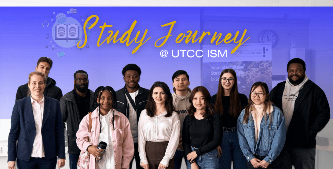 Study journey at UTCC iSM | iSM UTCC