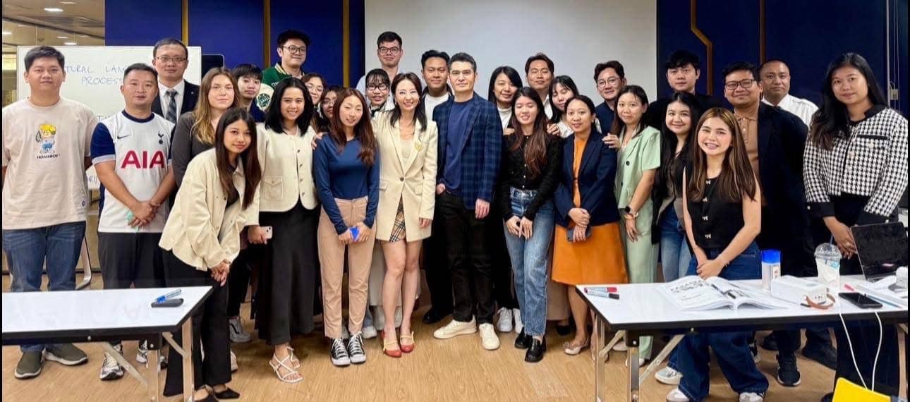 iSM | University of the Thai Chamber of Commerce