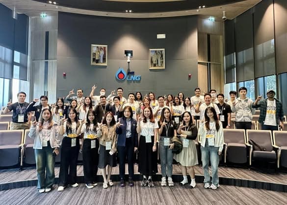 iSM UTCCiSM visited PTT LNG Company Limited (PTTLNG) and the Flora ...
