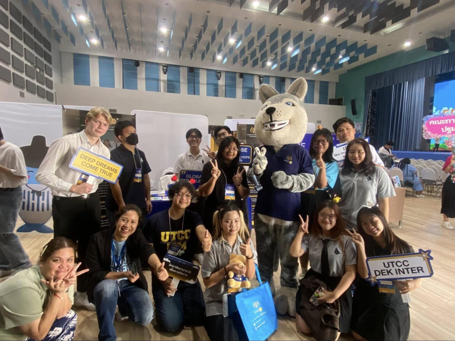 Feel at Home While Studying Abroad at UTCC iSM | iSM UTCC