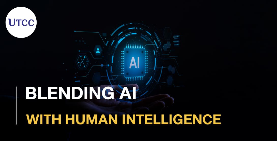 Blending AI with Human Intelligence | iSM UTCC